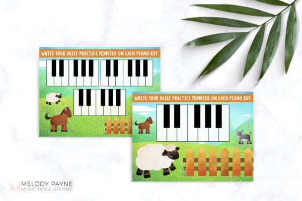 4 Perfect Summer Piano Lesson Resources - Melody Payne - Music for a ...