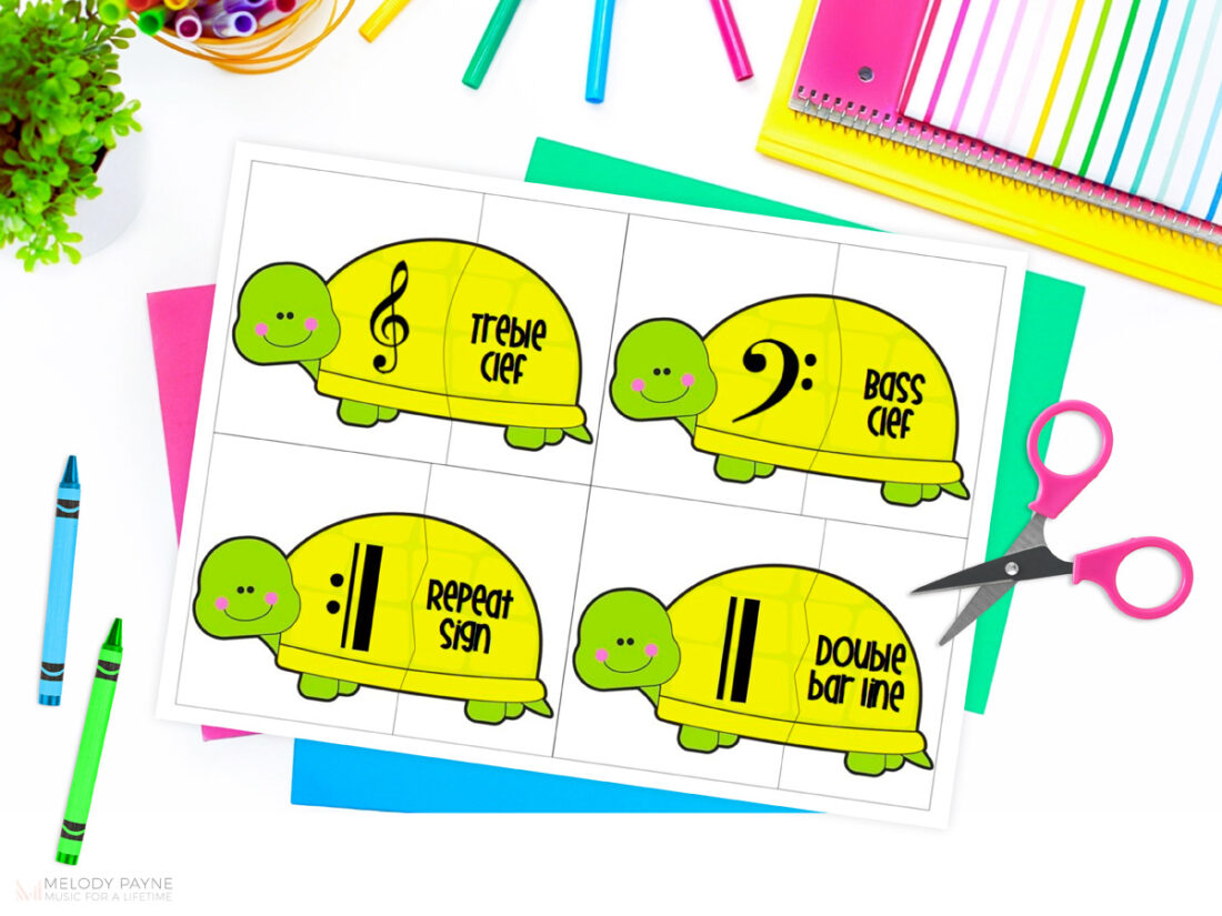 7 Creative Activities for First Piano Lessons - Melody Payne - Music ...