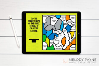 3 Interactive Dinosaur Music Activities for Piano Lessons - Melody ...