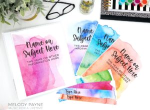 5 Ways to Use Your Music Classroom Decor Bundle in Your Piano Studio ...