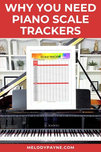 3 Reasons You Need Piano Scale Trackers in Your Piano Studio - Melody ...