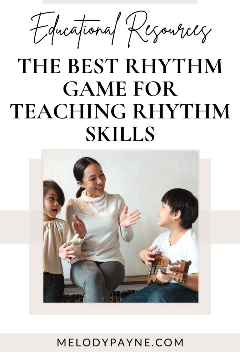 The Best Rhythm Game for Teaching Rhythm Skills - Melody Payne - Music ...
