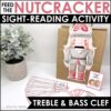 Treble and Bass Clef Piano Sight-Reading Game – Feed The Nutcracker ...