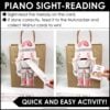 Treble and Bass Clef Piano Sight-Reading Game – Feed The Nutcracker ...