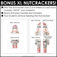 Treble and Bass Clef Piano Sight-Reading Game – Feed The Nutcracker ...