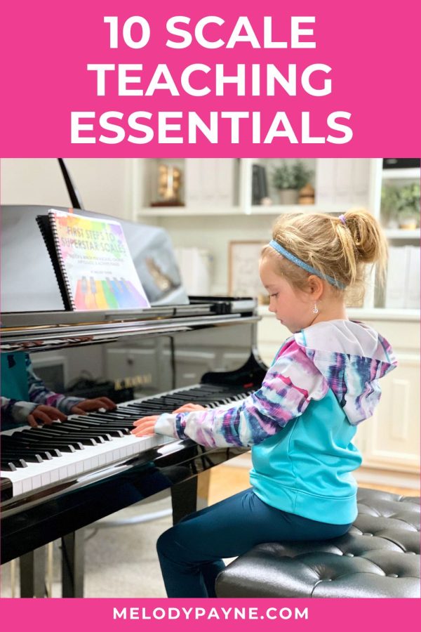 10 Essential Piano Teacher Tools for Teaching Scales to All Ages ...