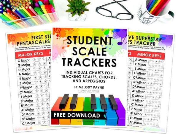 9 Must-Haves for a Successful First Piano Lesson - Melody Payne - Music ...