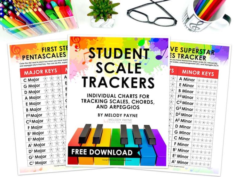 9 Must-Haves for a Successful First Piano Lesson - Melody Payne - Music ...