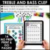650+ Music Worksheets Mega Bundle - Piano & Music Class - Notes, Rhythm ...