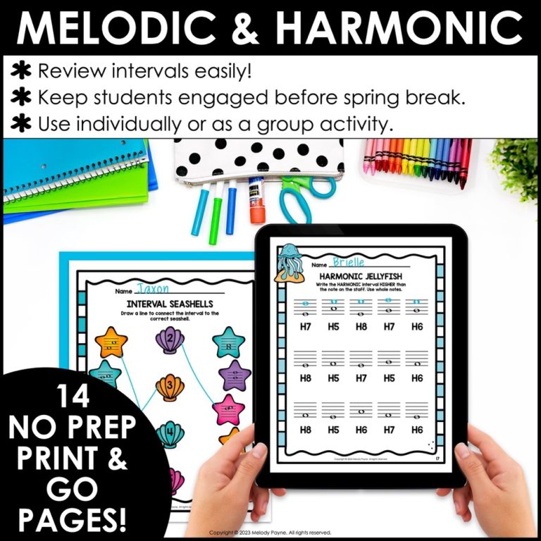 Treble & Bass Clef Note Naming Christmas Music Worksheets - Note ...