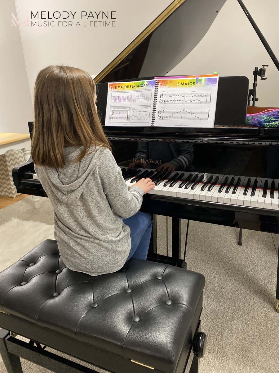 10 Creative Ways to Use the Major and Minor Scale Tracker PDF - Melody ...