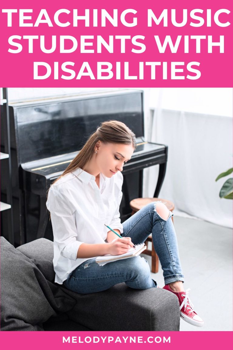 Understanding Neurodiversity: 4 Tips for Teaching Music Students with ...