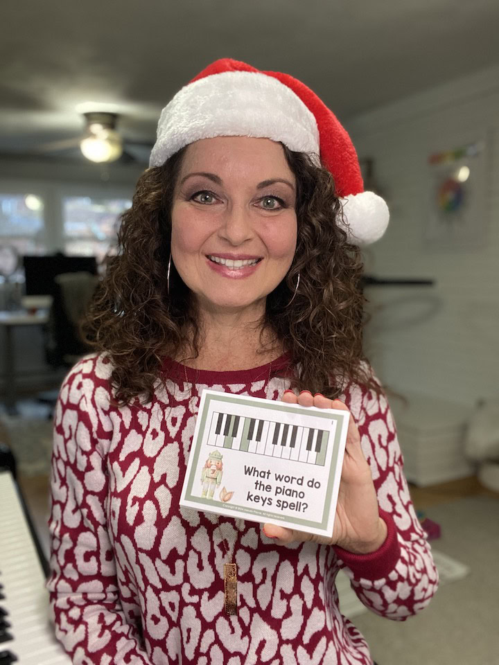 Make Note Identification Easy with Nutcracker Note Reading Games ...