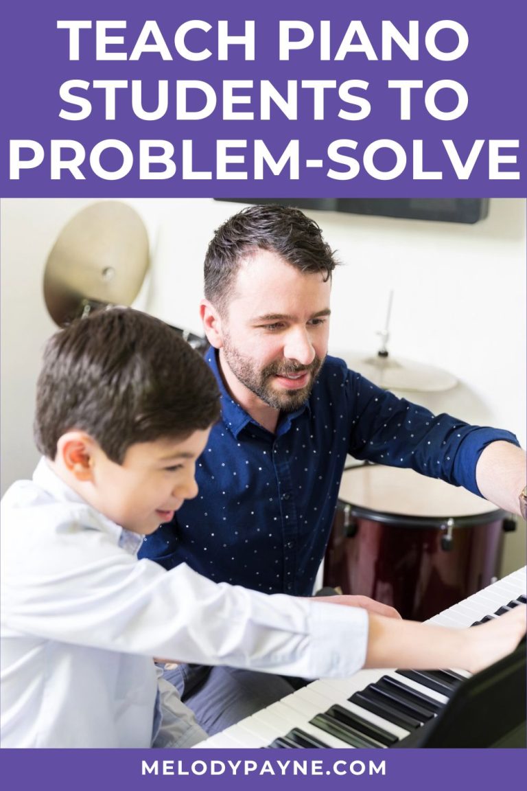 Blog - Melody Payne - Music for a Lifetime